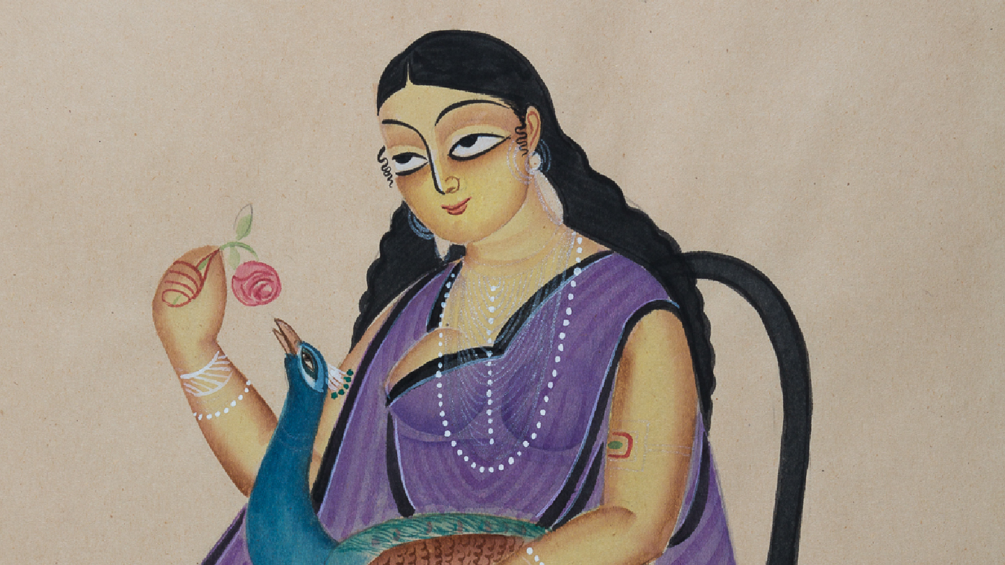 From Kalighat To The World - MAP