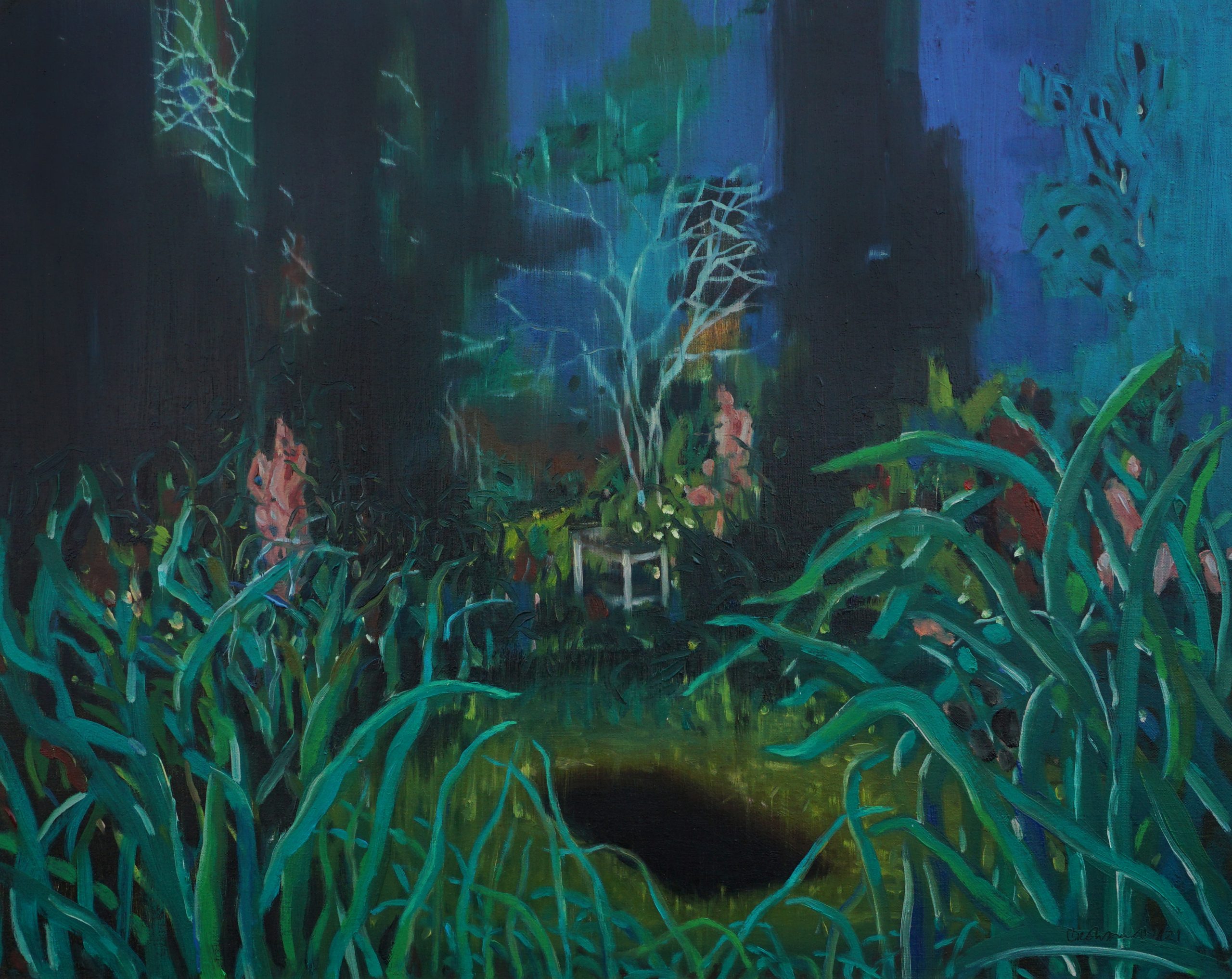 Of Magic, Memory and Loss - MAP