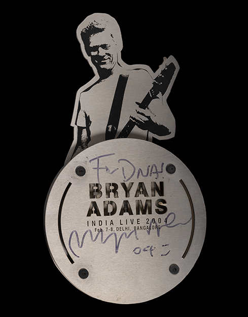 Bryan Adams - MAP