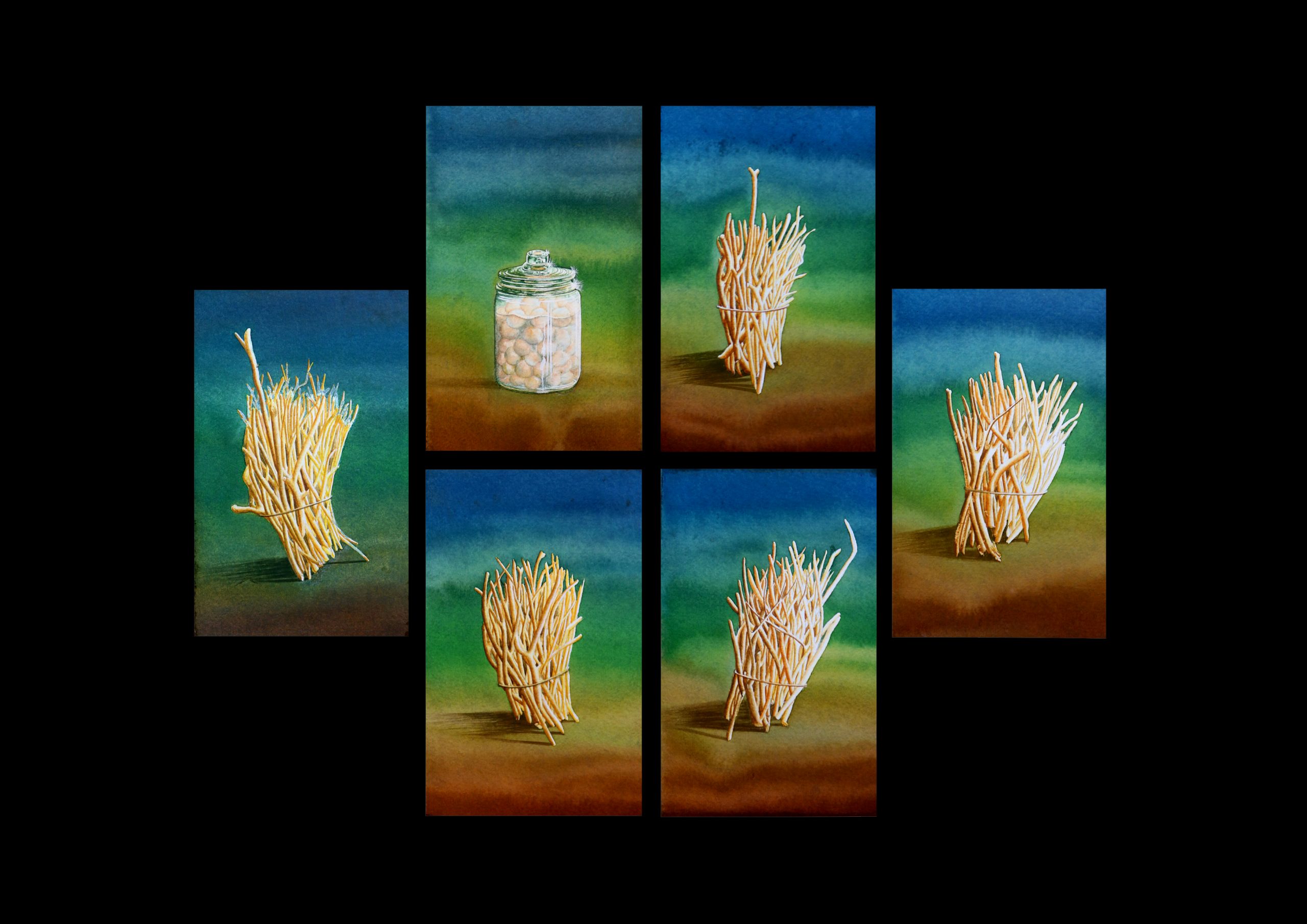 Subtexts: The Work of Gagan Mandal - MAP