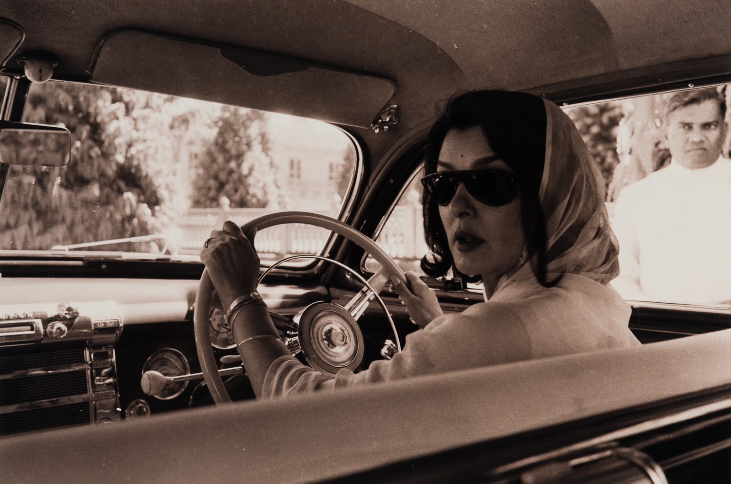 Driving Miss Crazy - MAP