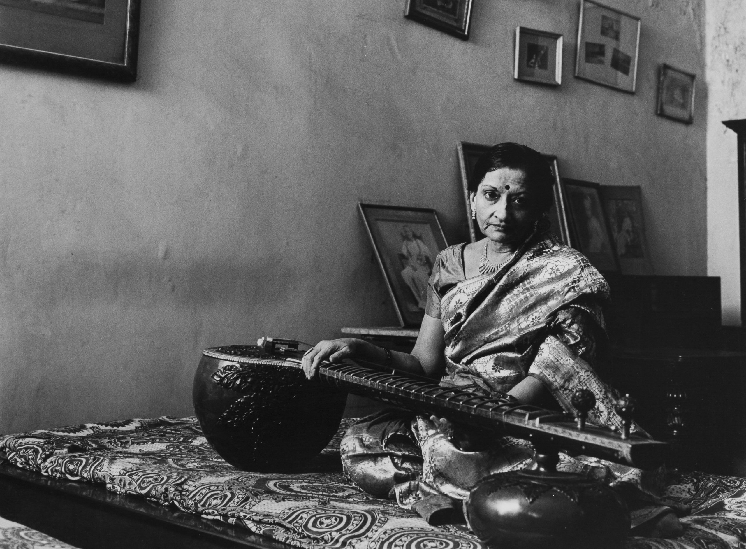 The Journey of Thumri - MAP