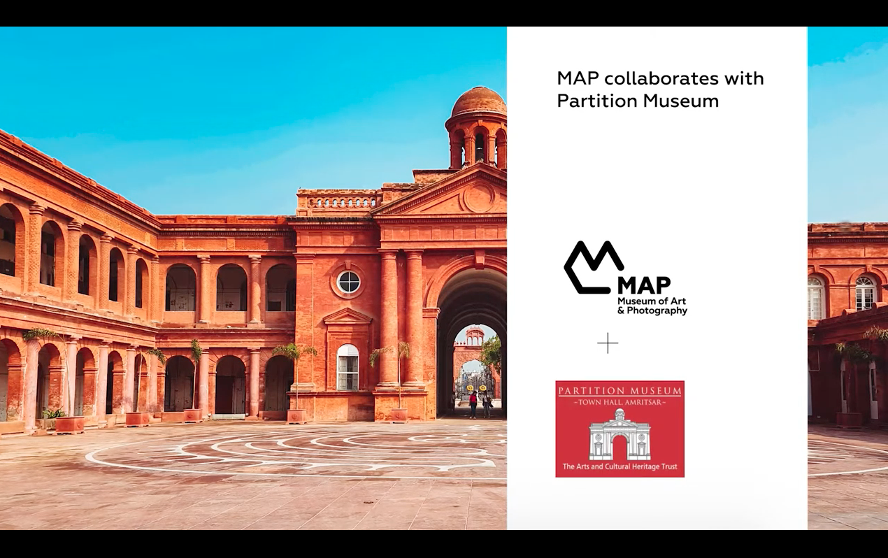 MAP + Partition Museum - MAP