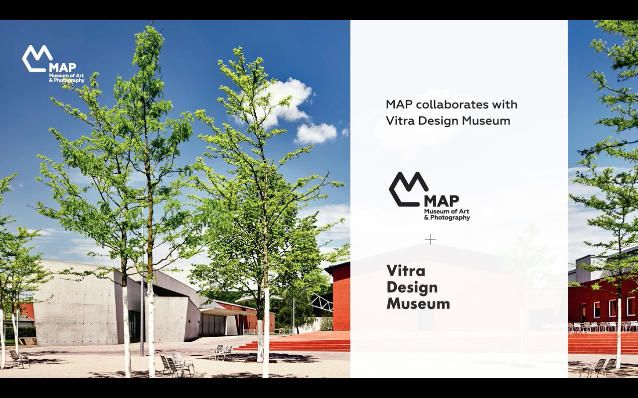 MAP + Vitra Design Museum - MAP