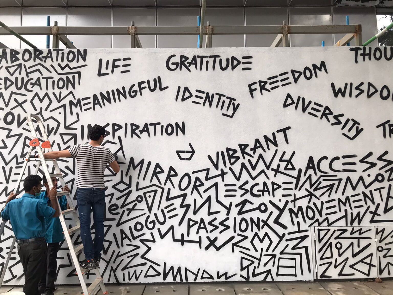 What is art to you? - MAP