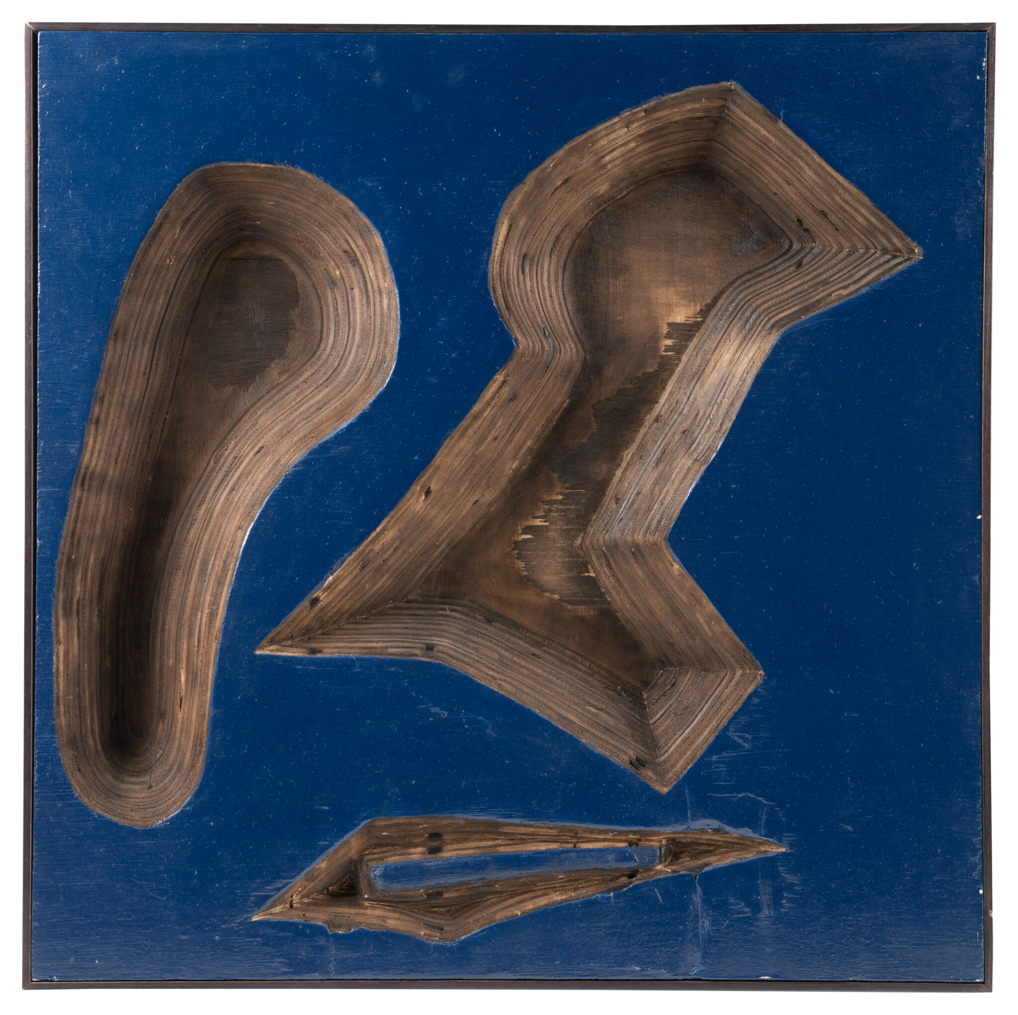 Painting with Fire: Jeram Patel & Tarik Currimbhoy - MAP