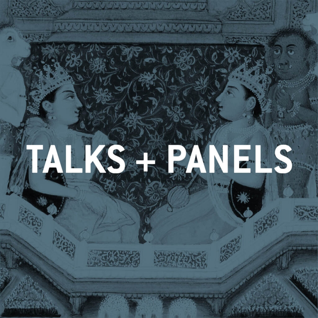 Talks + Panels - MAP