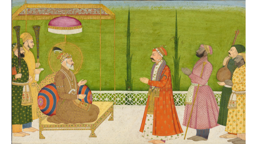 A Short History of Beauty: Pahari Painting Revisited - MAP
